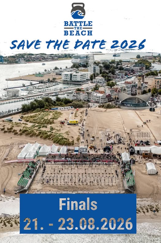 Battle The Beach 2026 – [TBiTB]
